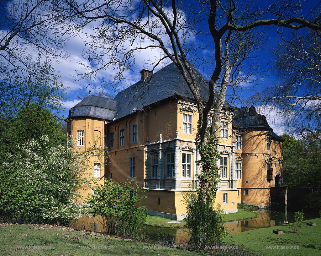 Mönchengladbach, Schloss Rheydt